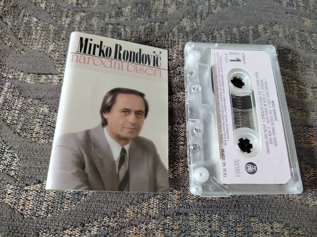 Mirko Rondović