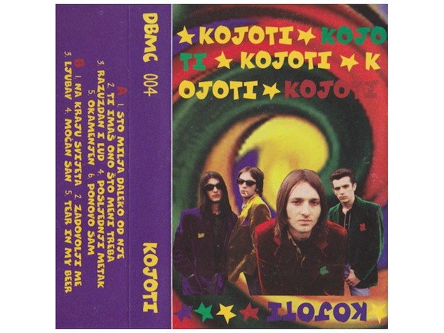 Kojoti - Kojoti