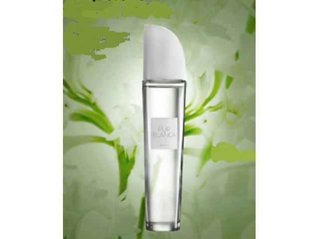 Pur Blanca 50ml - Avon