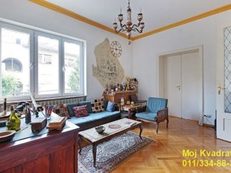 103m² 1.100€
Beograd, Vračar, Crveni krst, Timočka
