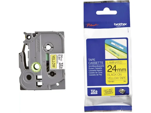Brother Traka za štampač TZE651 24mm
