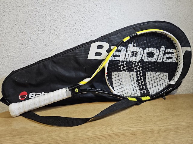 Juniorski reket za tenis Babolat Pure 26 255g 645cm2 3