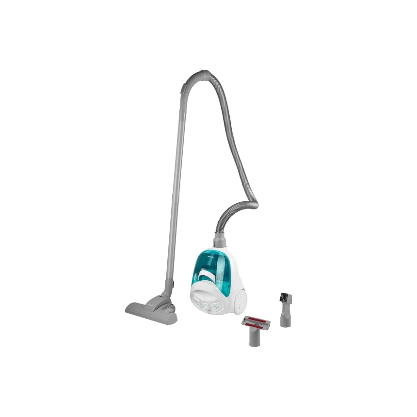 Usisivač sa posudom Sencor SVC 1015TQ 3AAA/1.5L/800W
