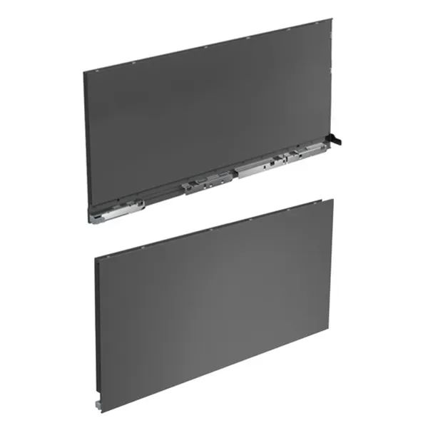 H AvanTech stranica fioke H-251mm 550mm antracit (PAR)