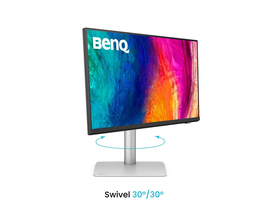 BENQ 27 inča PD2730S 5K 5120x2880 IPS Thunderbolt 4 profesionalni monitor beli