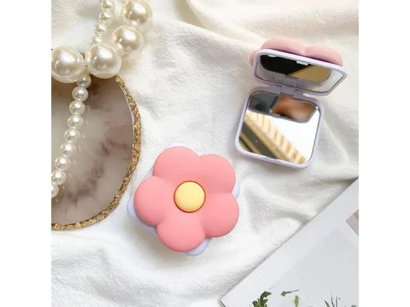 PopSocket Flower with mirror rozi
