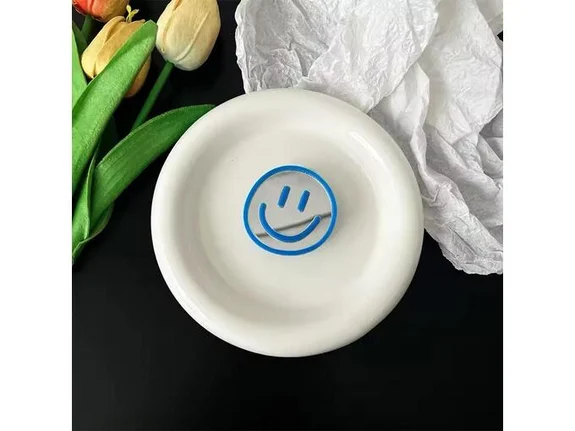 PopSocket Smiley plavi