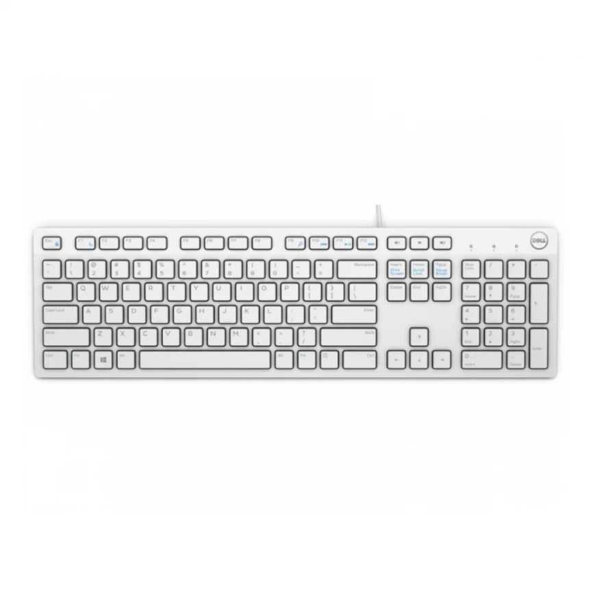 DELL Multimedia KB216 USB US tastatura bela