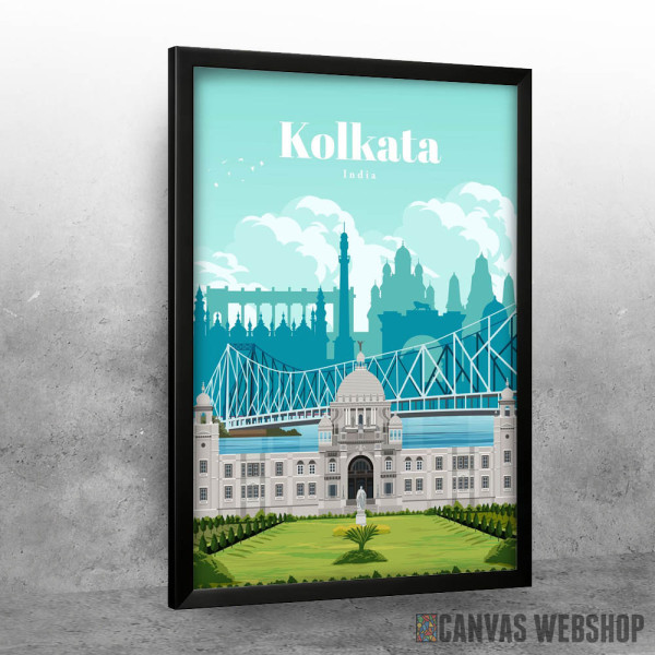 Travel to Kolkata