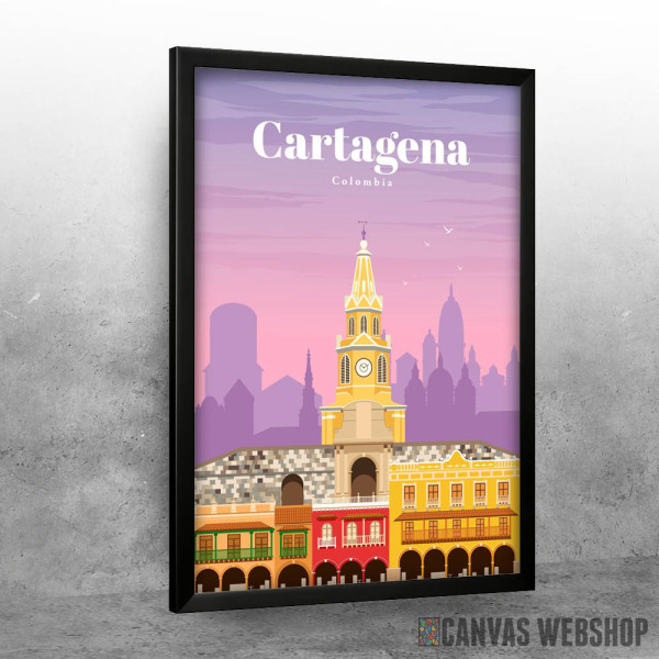 Travel to Cartagena