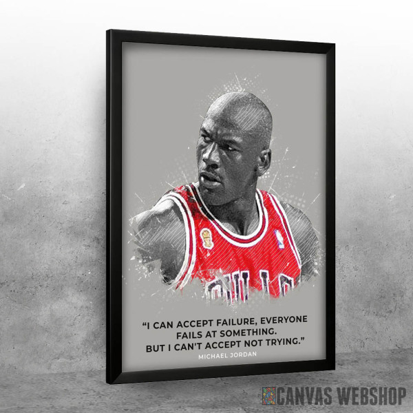 Michael Jordan citat