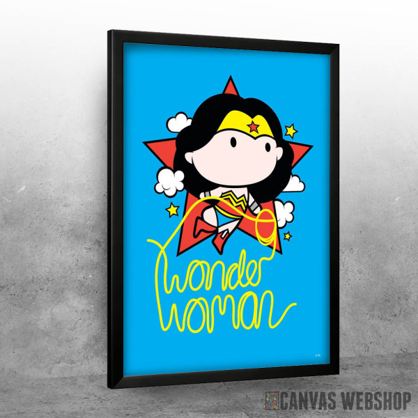 Tiny Wonder Woman