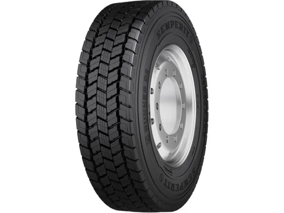 Semperit guma 205/75R17.5 SEMPERIT RUNNER D2 124/122M