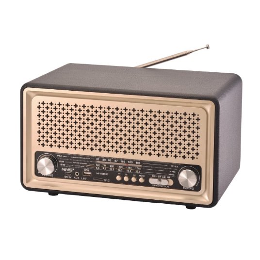 Retro Bluetooth radio 6690BT/B