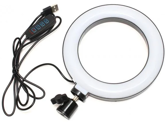 LED lampa za tripod 16 cm