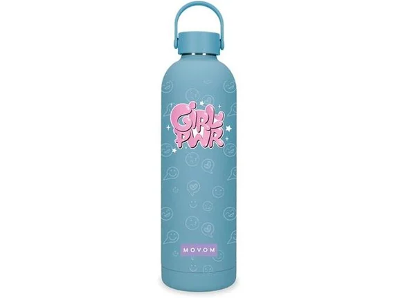Movom Dečiji termos Girl Power 750 ml