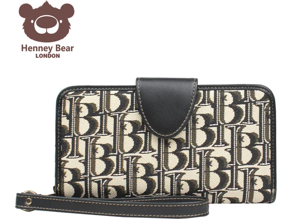 Henny Bear Damski Novčanik Hw-002 Hb