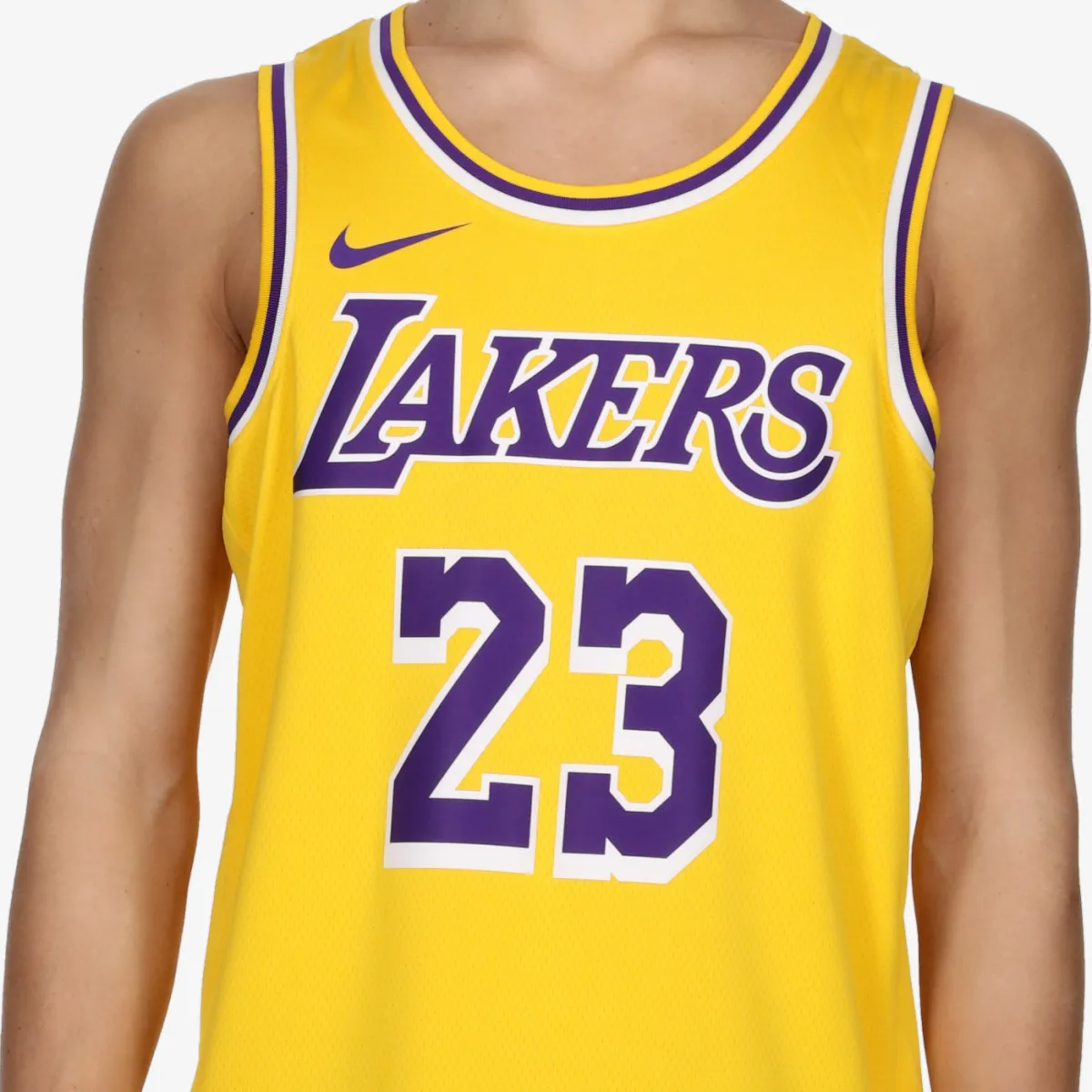NIKE Dres Los Angeles Lakers NBA Swingman