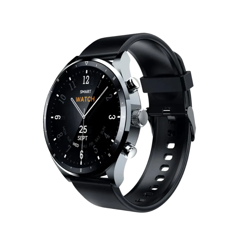 Tecno Smart Watch Pro 2, Crni (Black)