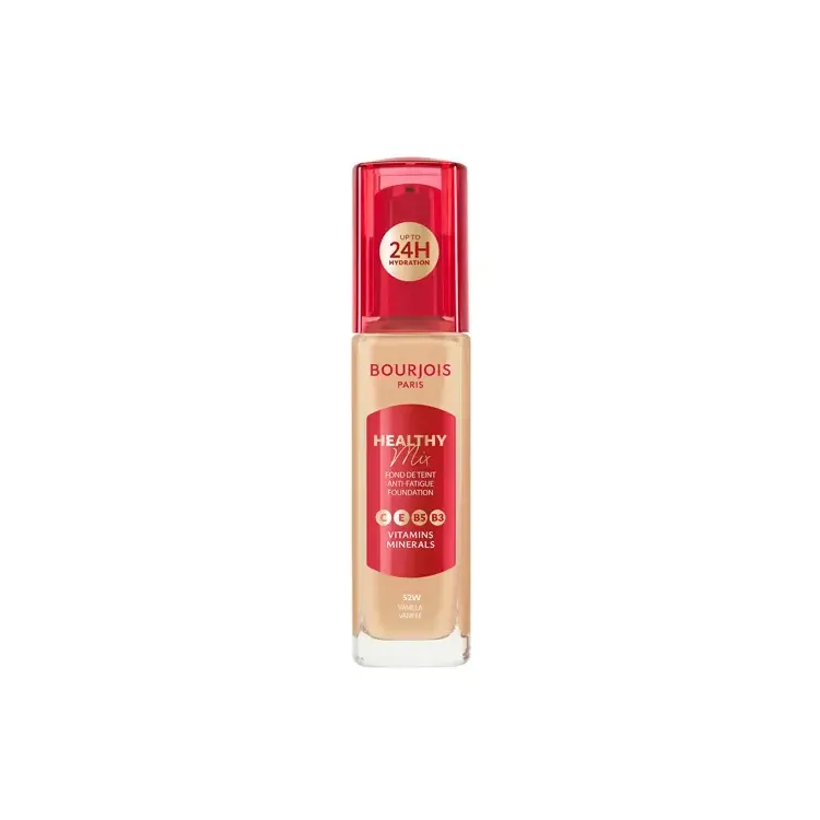 BOURJOIS
Healthy Mix Anti Fatigue Foundation