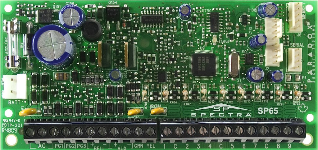 SP65/PCB