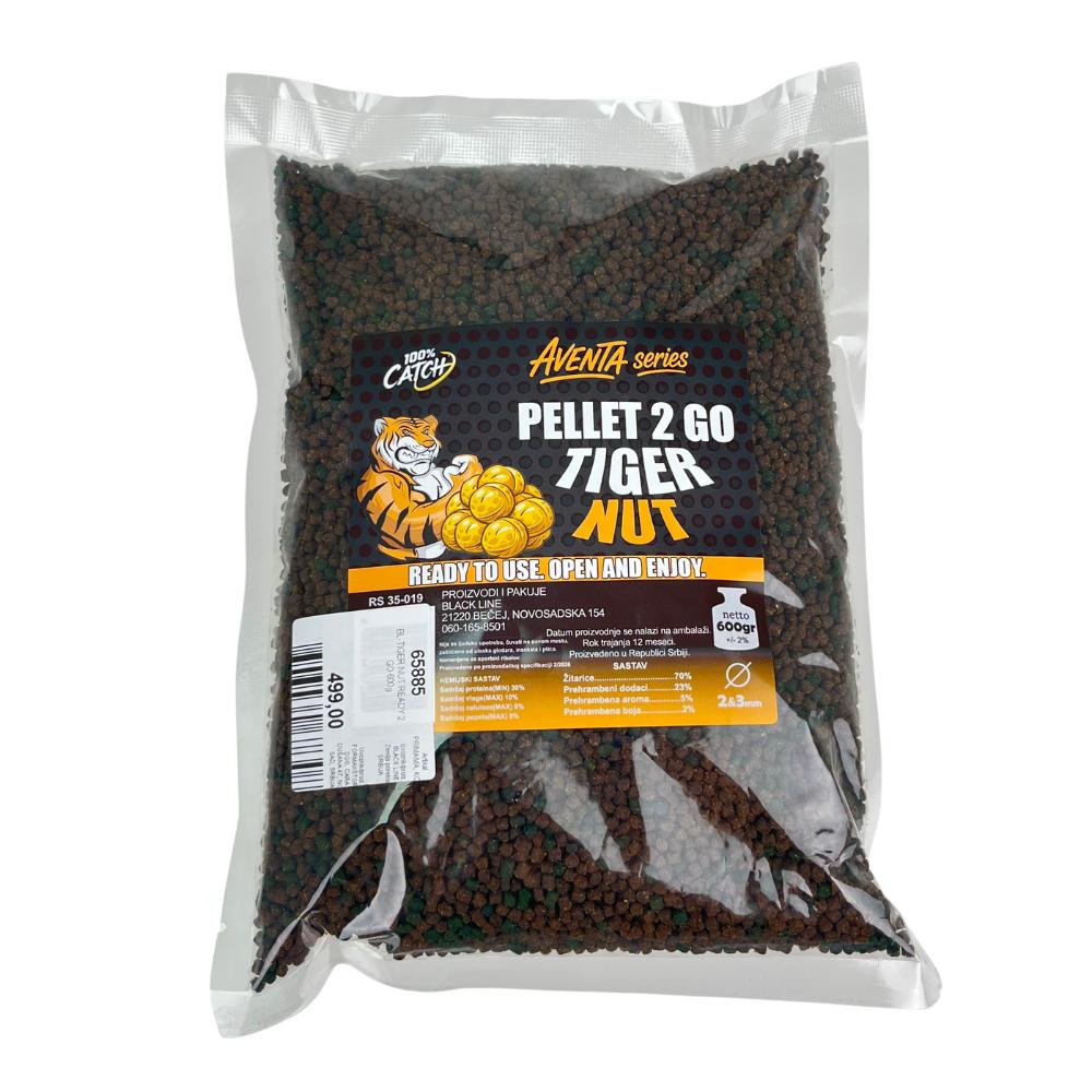 BL-TIGER NUT READY 2 GO 600g