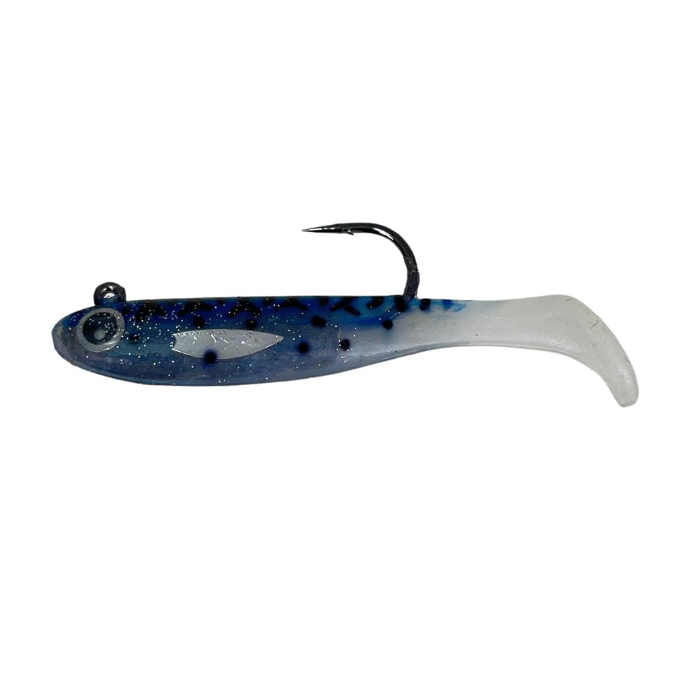 NATURAL SARDINE 9cm/30g BLUE MACKAREL