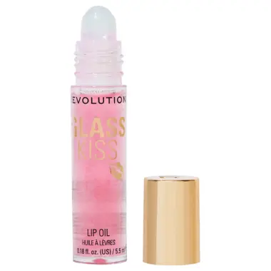 MAKEUP REVOLUTION
Ulje za usne - Glass Kiss