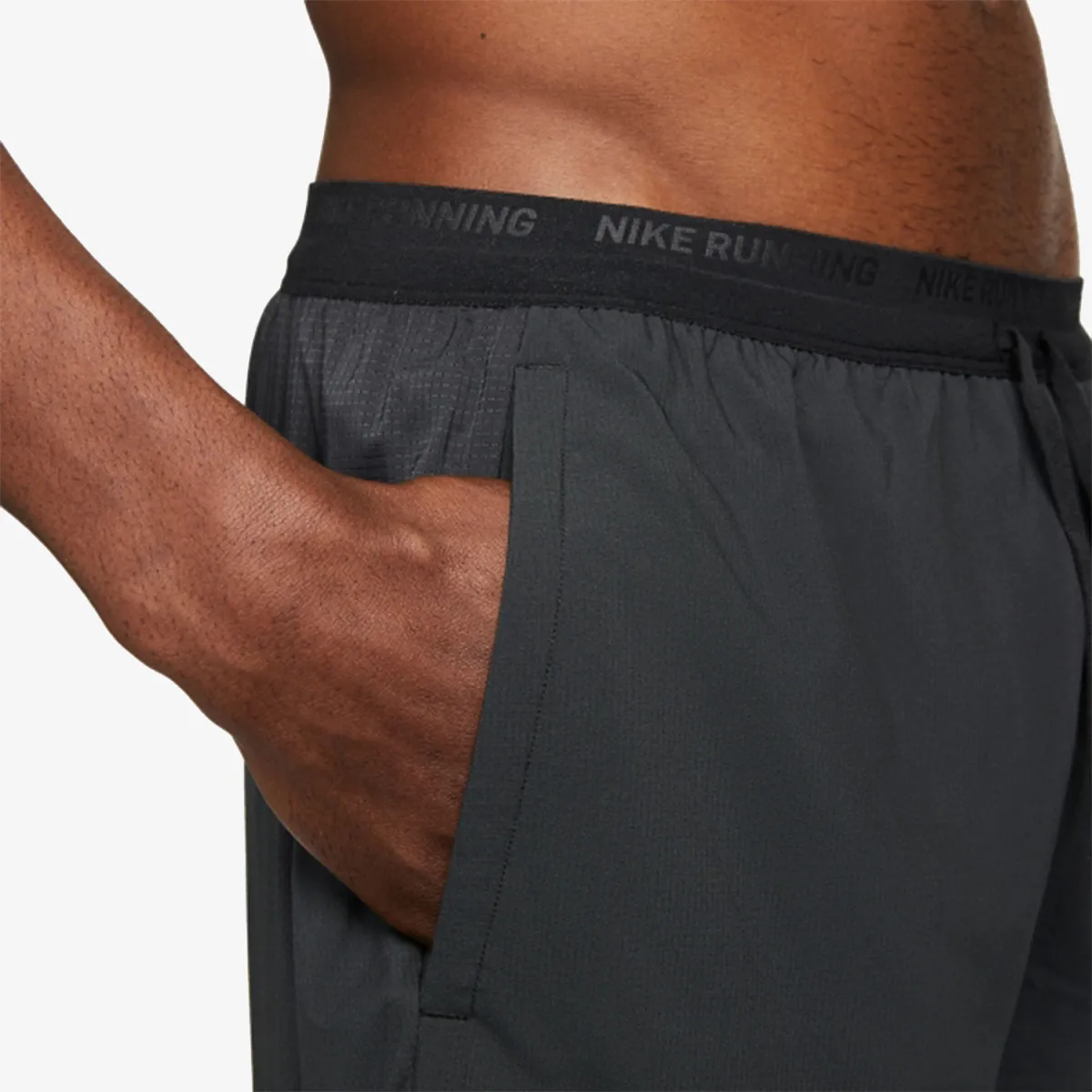 NIKE Šorc Stride 5-Inch Brief-Lined