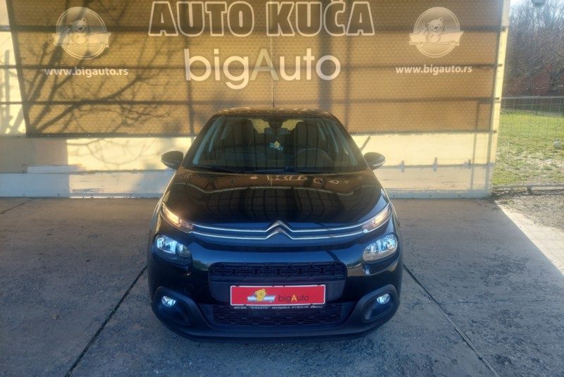 CITROEN C3 1.2 PURE-TECH