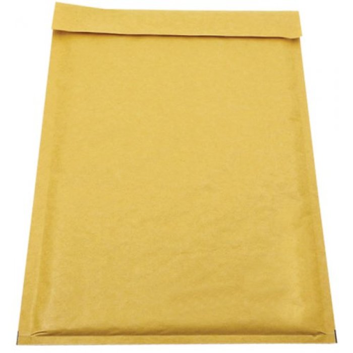 Koverta soft no.6 220*340 braon