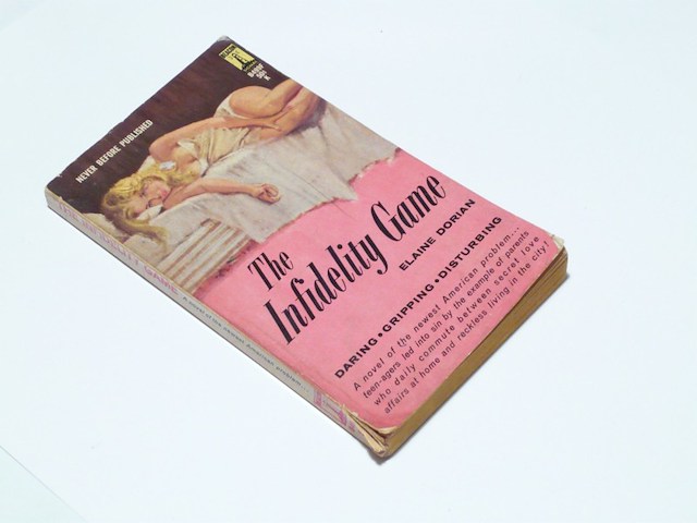 Elaine Dorian - The Infidelity Game