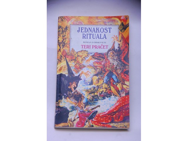 Jednakost rituala - Teri Pračet