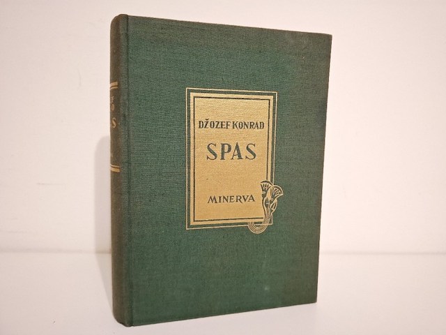 Spas - Džozef Konrad