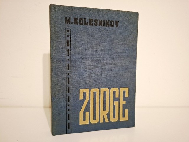 Zorge  - M. Kolesnikov