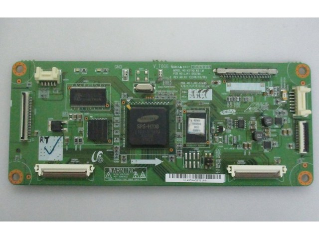 LJ41-05078A , Logic modul za Samsung-PS42A456P2D