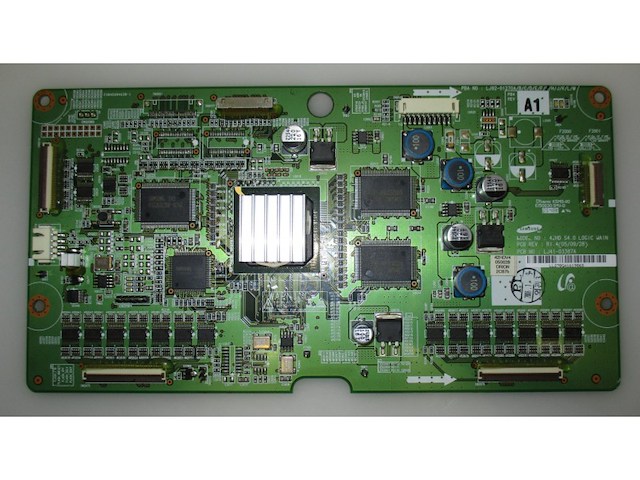 LJ41-03387A,LJ92-01270A, Logic za  Orion-TV 42200-SI