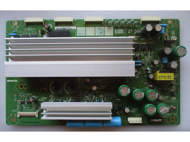 LJ41-04211A,Y-Sus modul za Philips-42PFP5332/10, Plazma