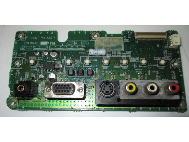 LCA10446-1 , AV-Control modul za JVC PD-42B50BJ