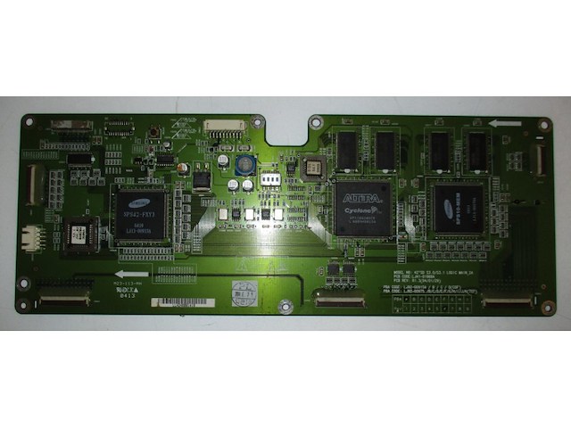 LJ41-01968A,LJ92-00915A ,Logic za JVC-PD42B50BJ ,Plazma