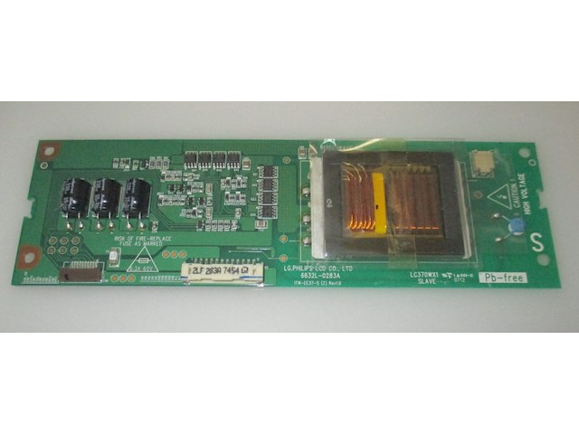 6632L- 0283A, Inverter  (slave) za  Philips-37PF3321/10