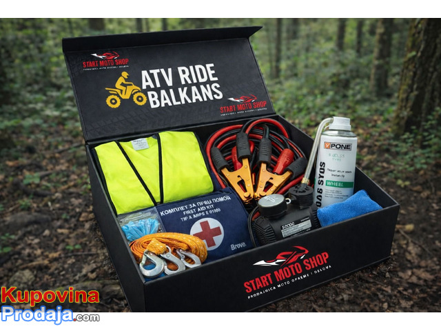 Off Road Safety Set- ATV/UTV/CROSS/JEEP- POPUST ZA KLUBOVE I UDRUZENJA