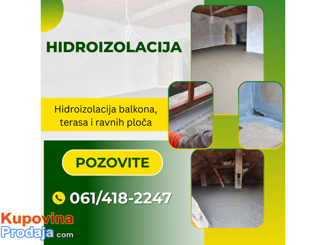 Hidroizolacija