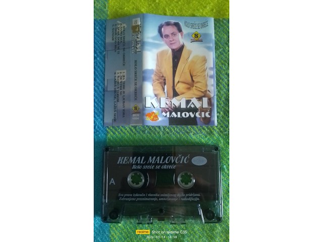 KEMAL MALOVCIC - KOLO SRECE SE OKRECE