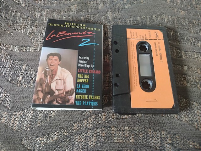 La Bamba, volume 2