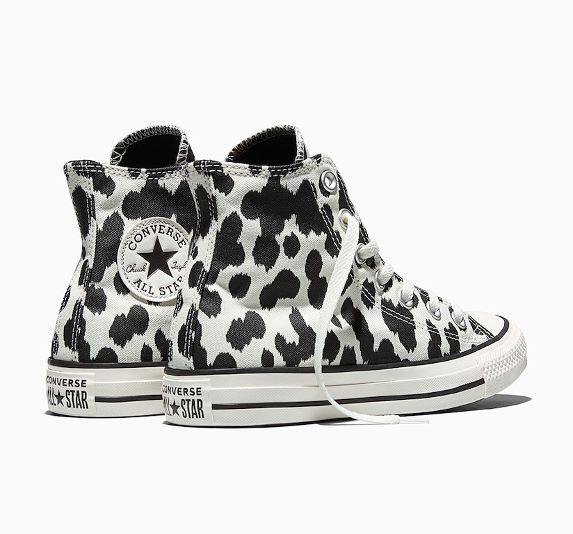 Chuck Taylor All Star Cow Print