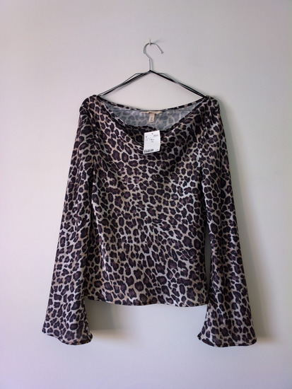 H&M leopard bluza