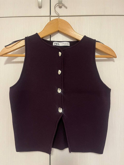 Zara Top viskoza