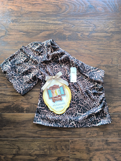 M&S bluza sa leopard printom
