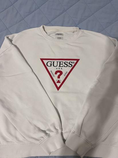 Guess oversize